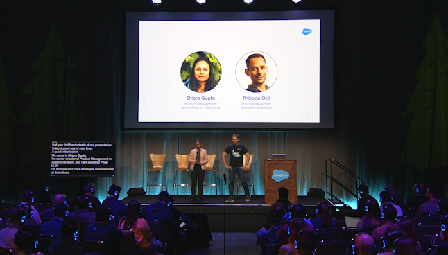 Salesforce+ Build Headless Agents with the Agentforce API