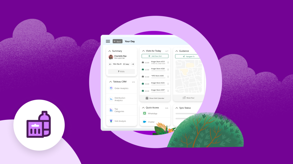 Best Retail Execution Software for Consumer Goods | Salesforce ANZ