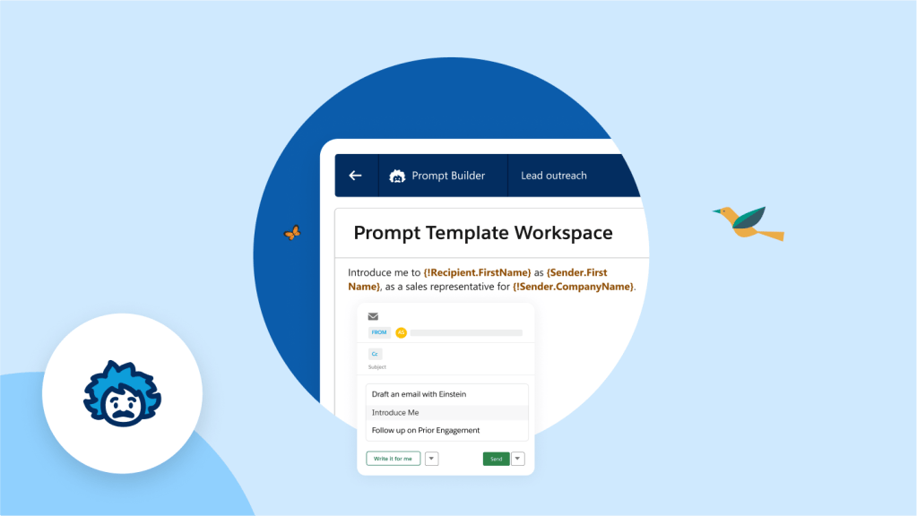 Trusted AI Prompt Builders | Salesforce UK
