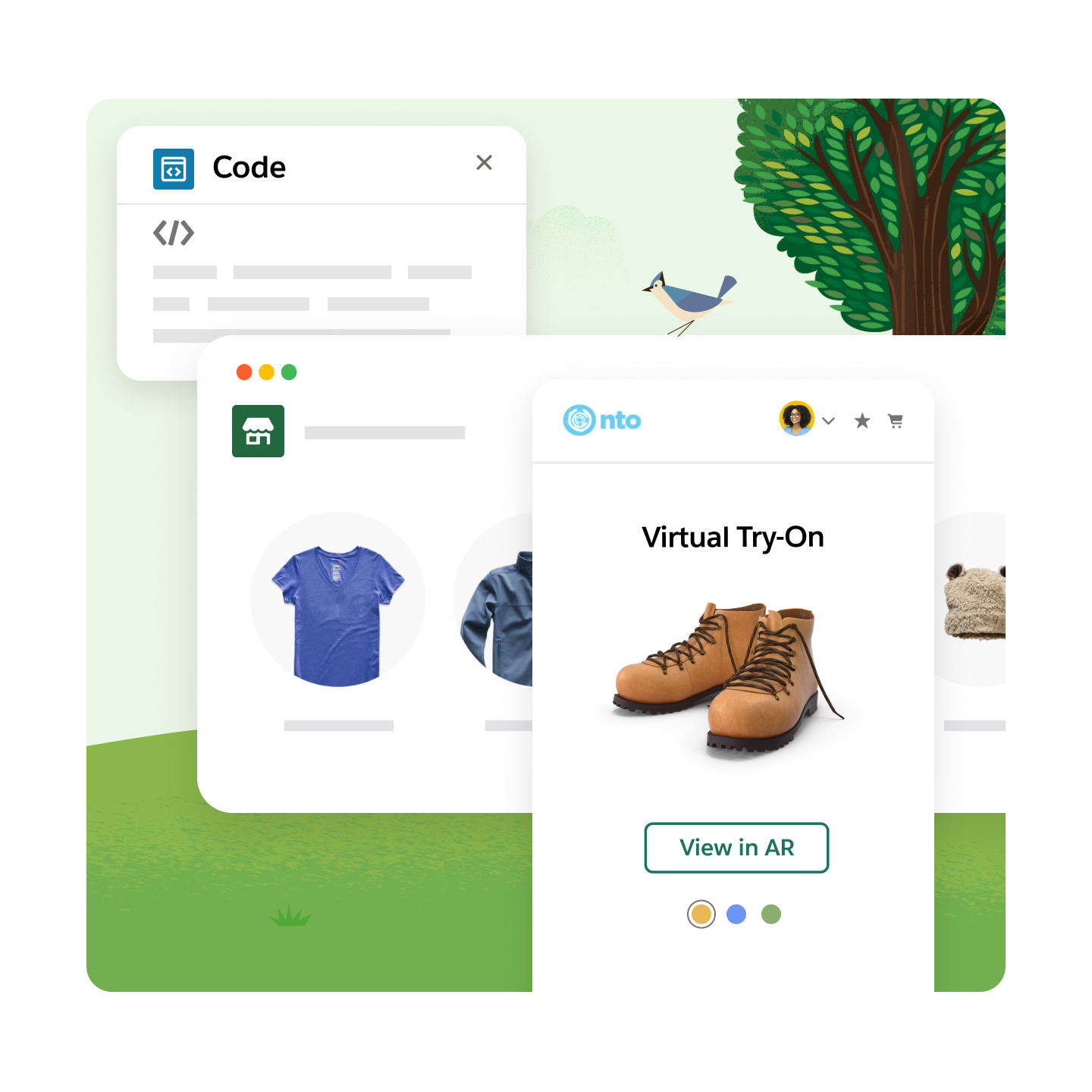 Digital Storefronts: Online Store Software | Salesforce EMEA