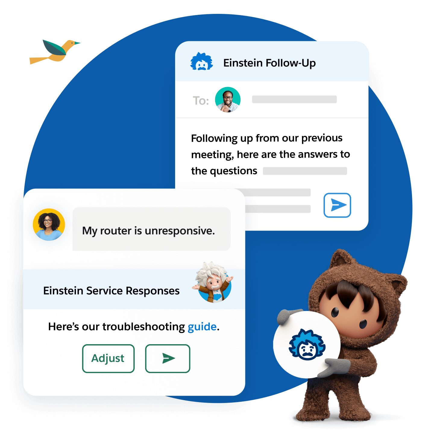 What Is a Reasoning Engine? | Salesforce