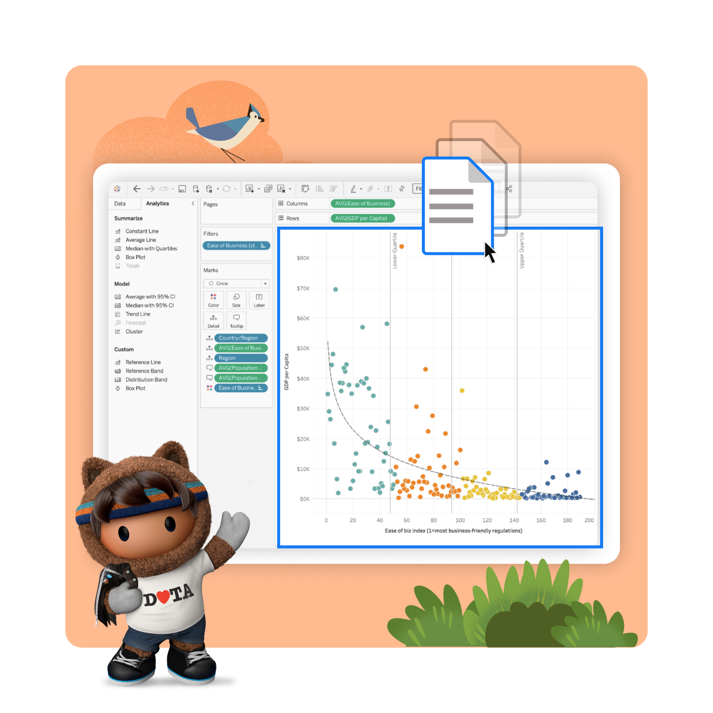 Tableau: Data Visualization Software - Salesforce