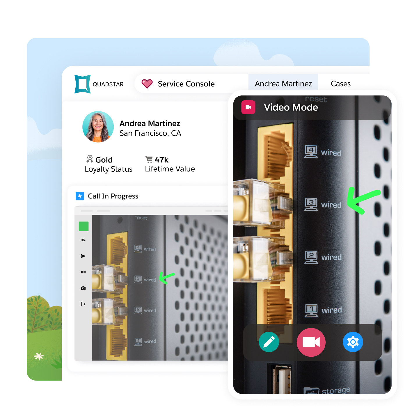 Visual Remote Assistant Software | Salesforce US