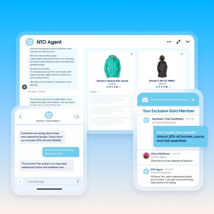 Email Marketing Software | Salesforce