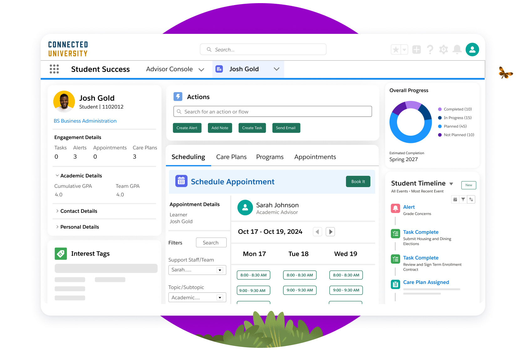 Salesforce Education Cloud | Education CRM | Salesforce