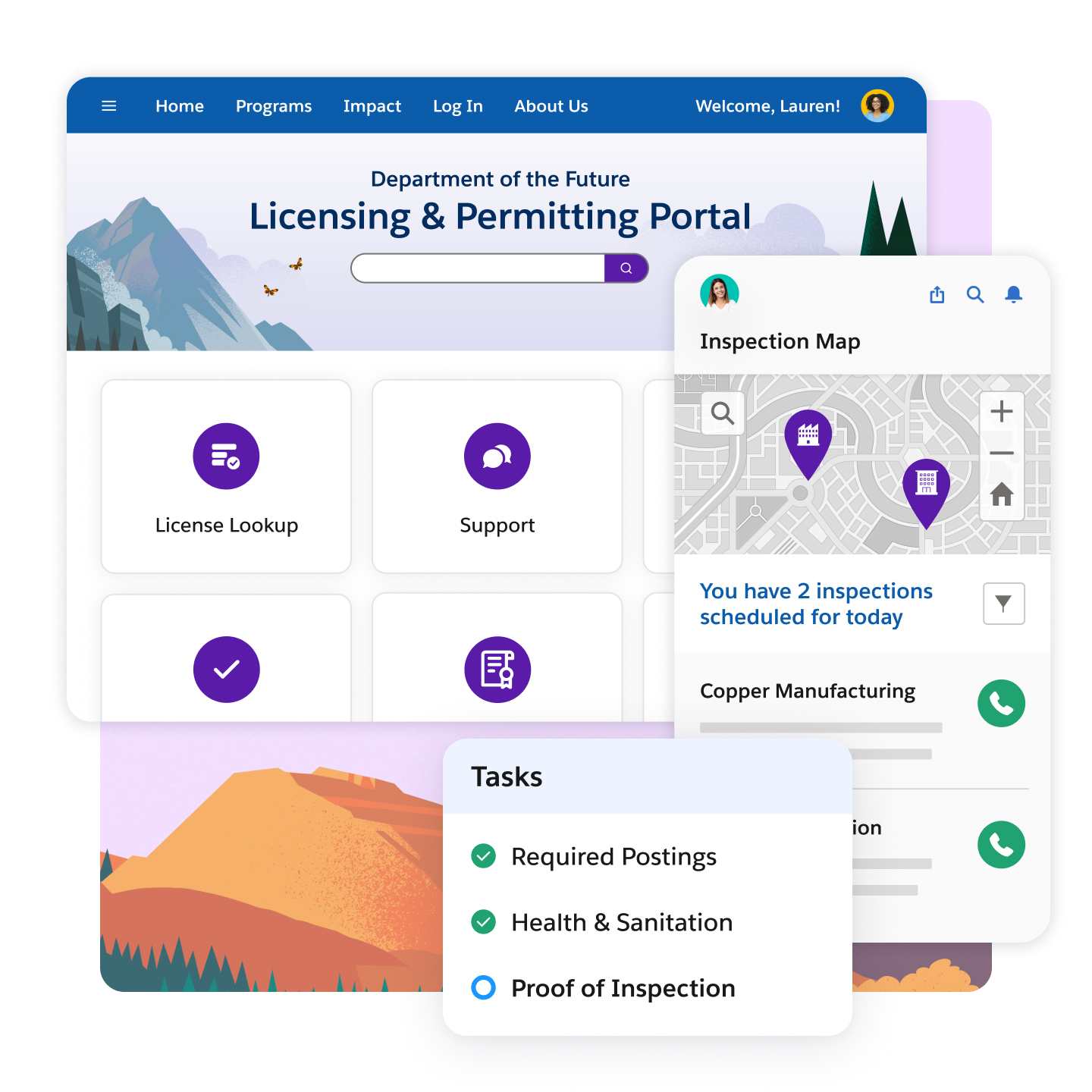 Salesforce US Public Sector Solutions | Salesforce