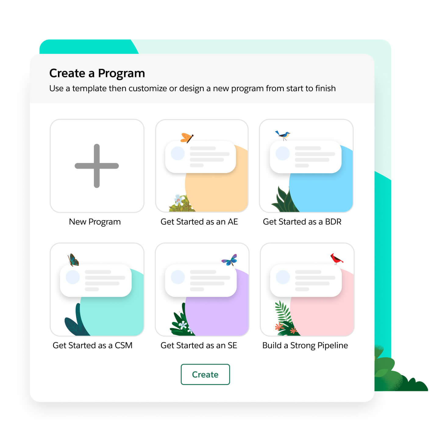 Sales Programs & Efficiency Platform | Salesforce