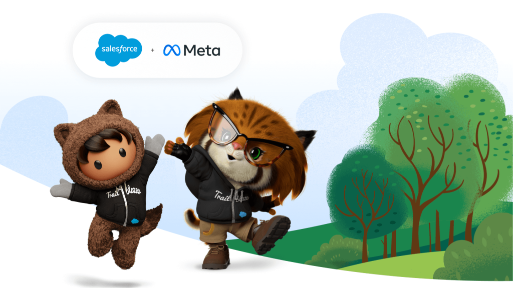 Unlocking the power of First-Party Data with Salesforce + Meta | Salesforce