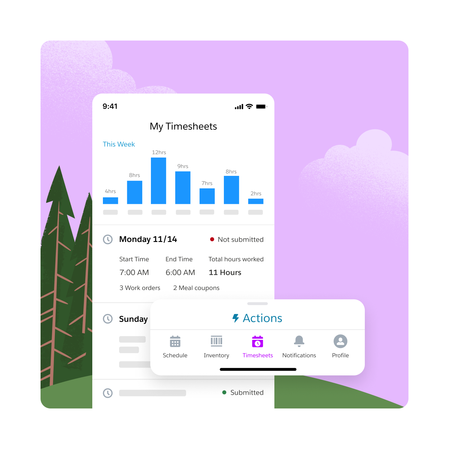 Field Service Management Software for Utilities | Salesforce