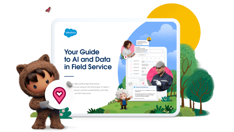 What Is Field Service Automation? Benefits and Key Components ...