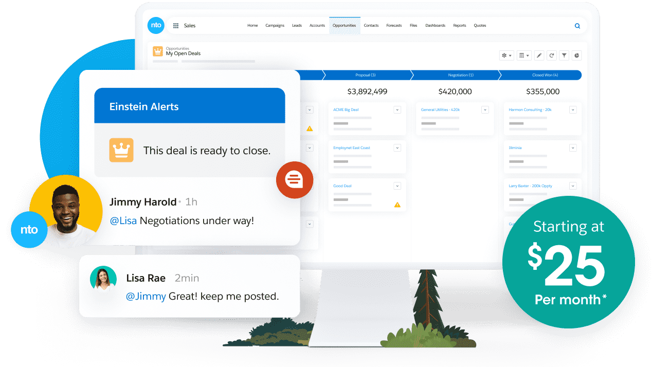 What is Contract Lifecycle Management (CLM)? | Salesforce EMEA