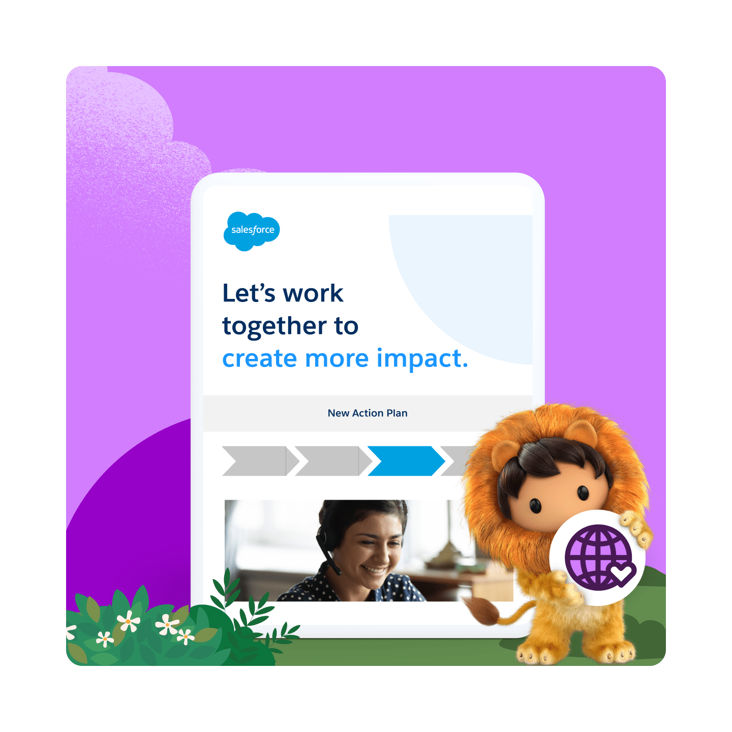 Salesforce Grantmaking Software | Grant Management Software | Salesforce