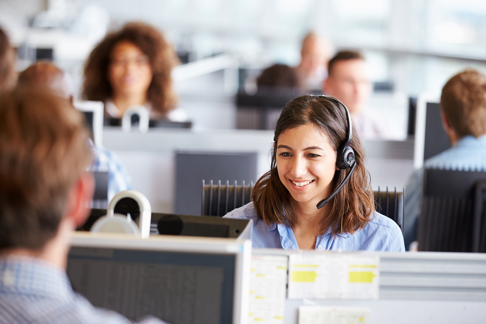 What is a Call Center? Types, Benefits, & More | Salesforce
