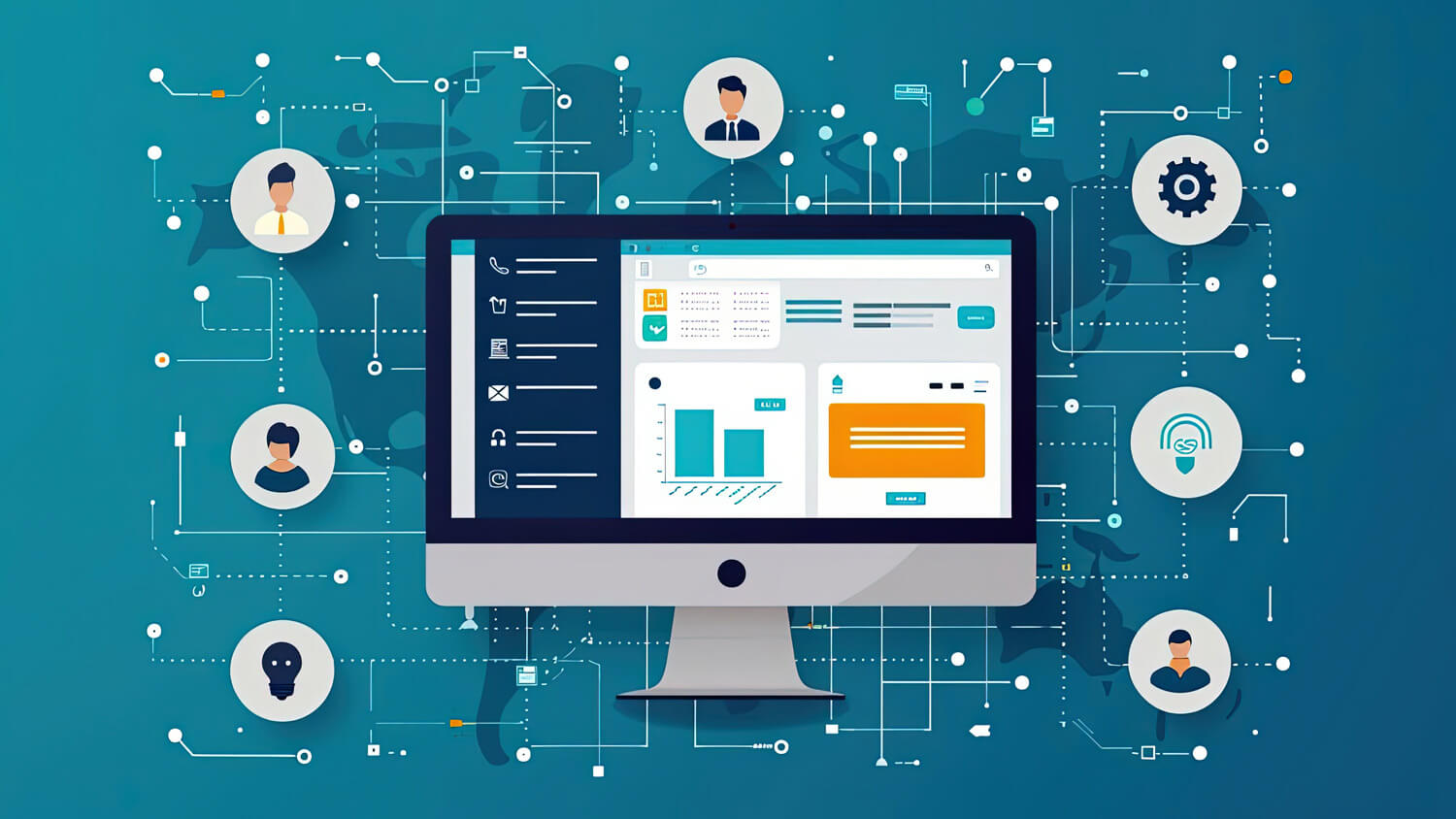 What Is CRM Software? A Comprehensive Guide | Salesforce