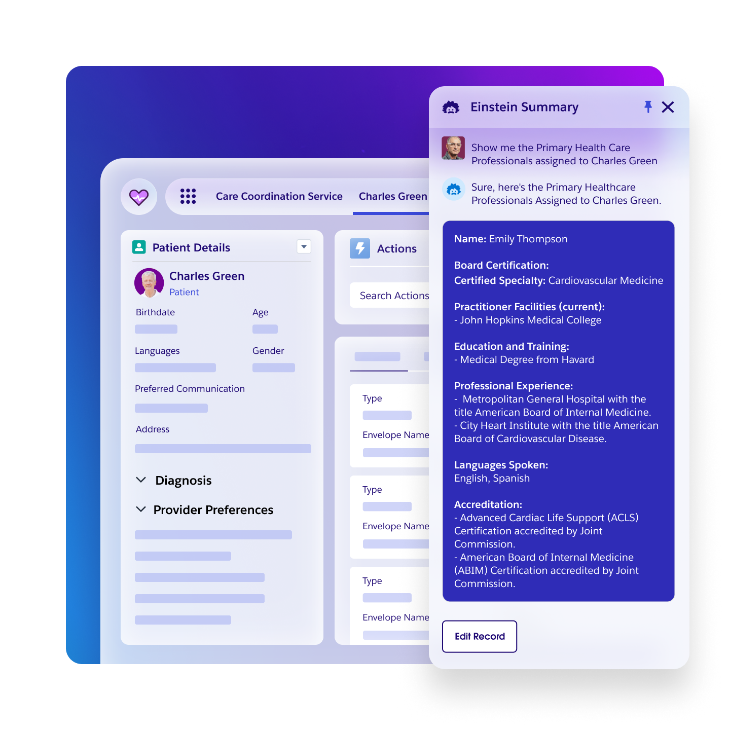 Provider Network Management | Salesforce