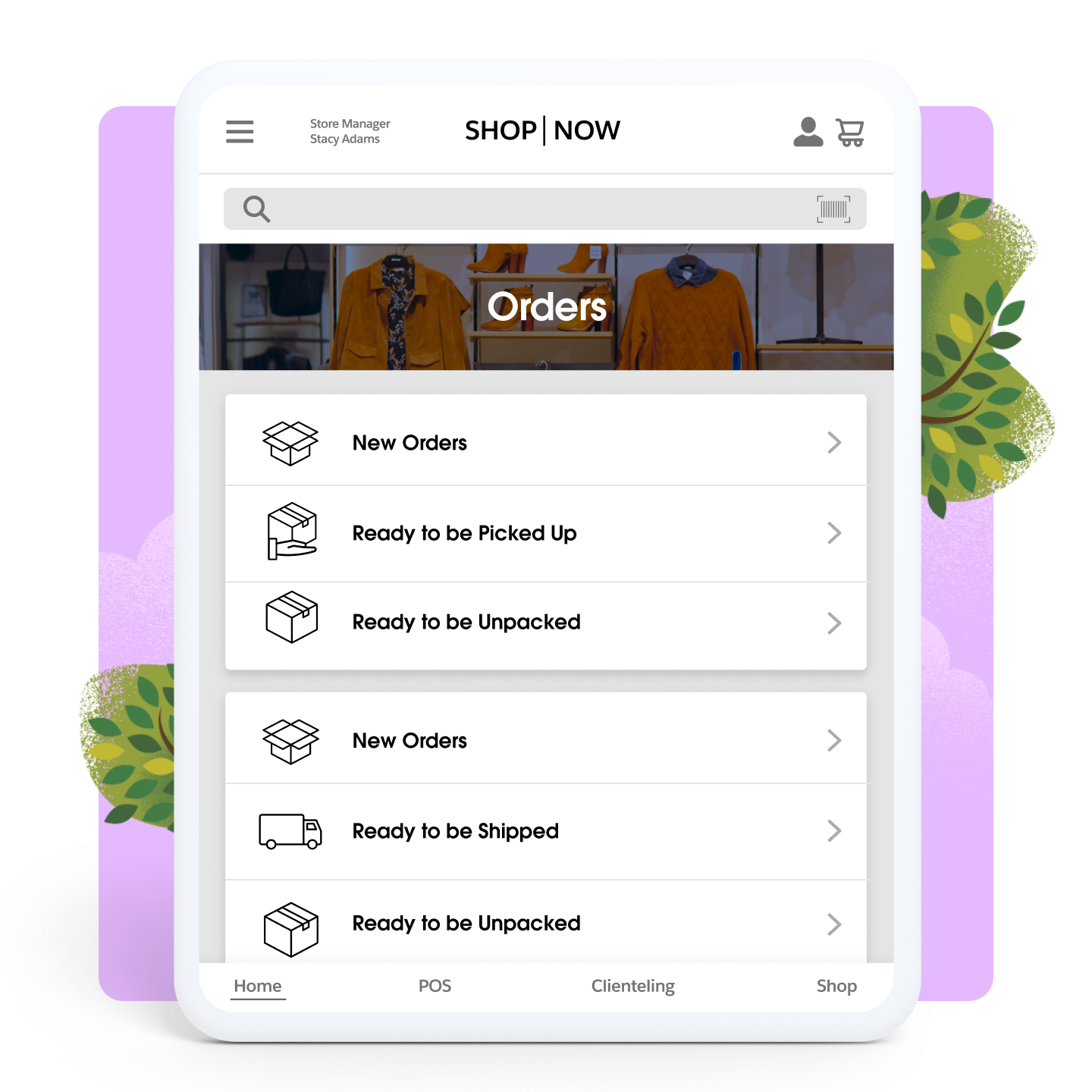 Retail POS Software: Retail Cloud | Salesforce