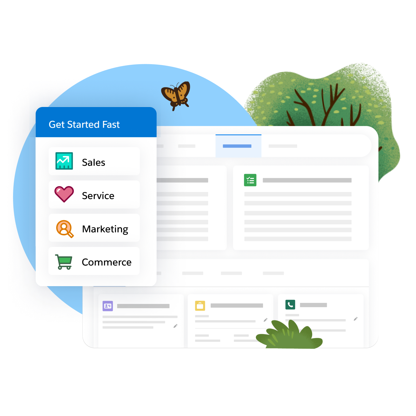 Marketing Cloud Pricing Editions: Small Business | Salesforce