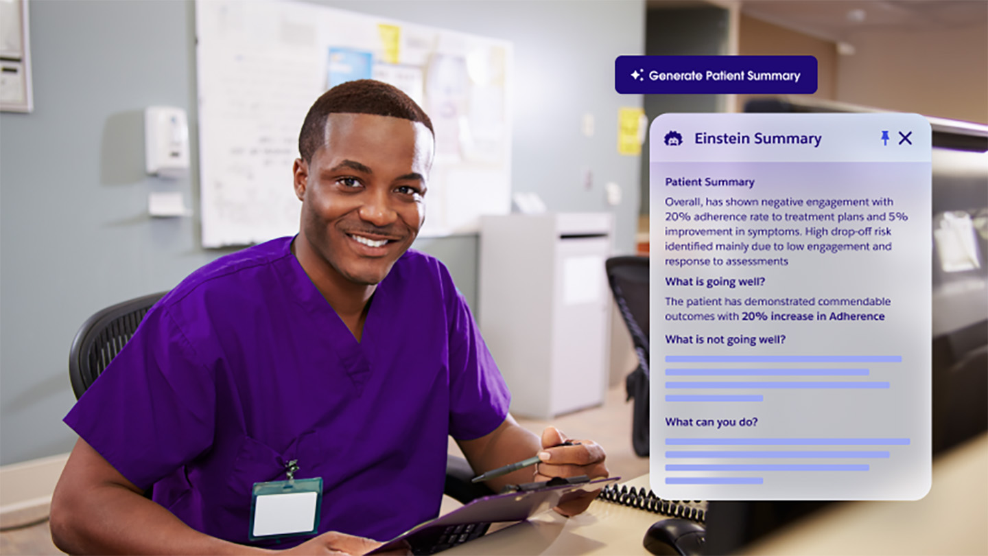 AI Use Cases with Salesforce Einstein | Salesforce US