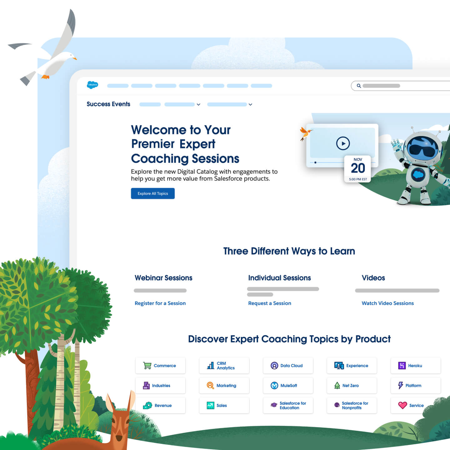 Salesforce Premier Success Plan | Salesforce US