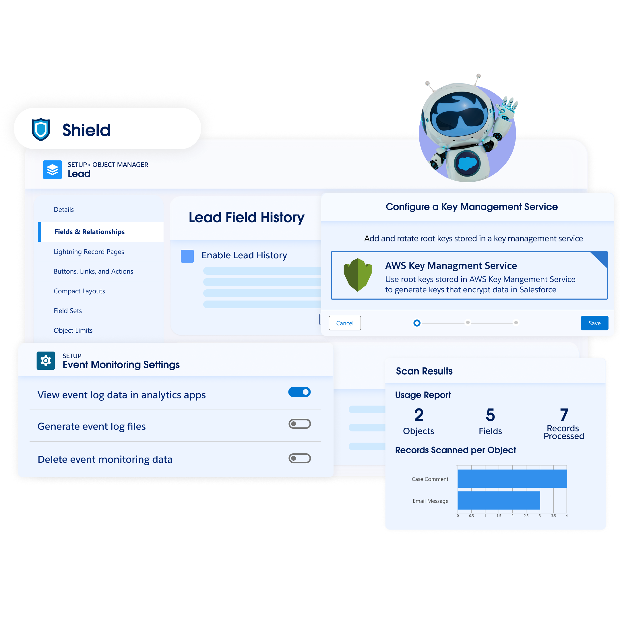 Salesforce Shield | Salesforce US