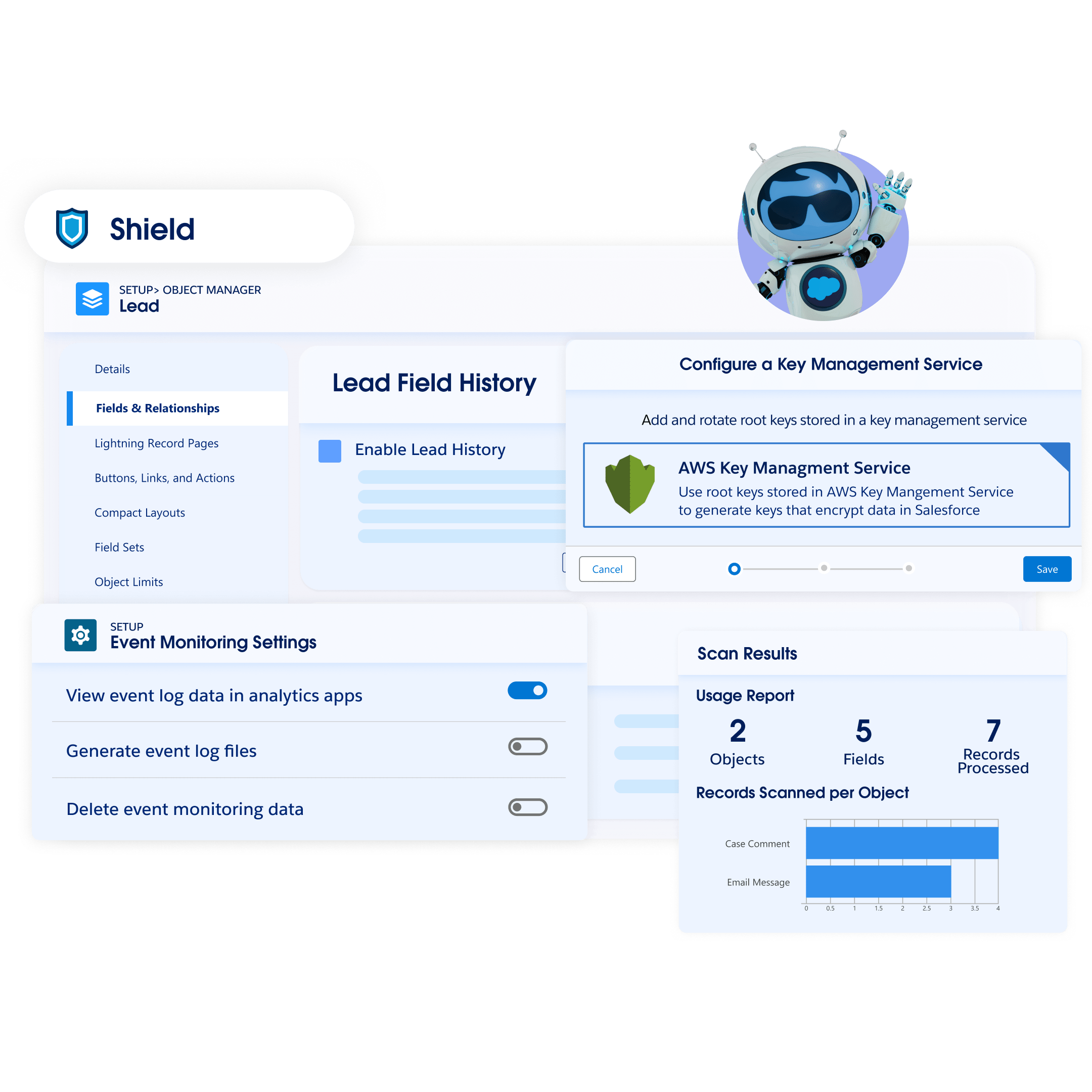 Salesforce Shield | Salesforce US