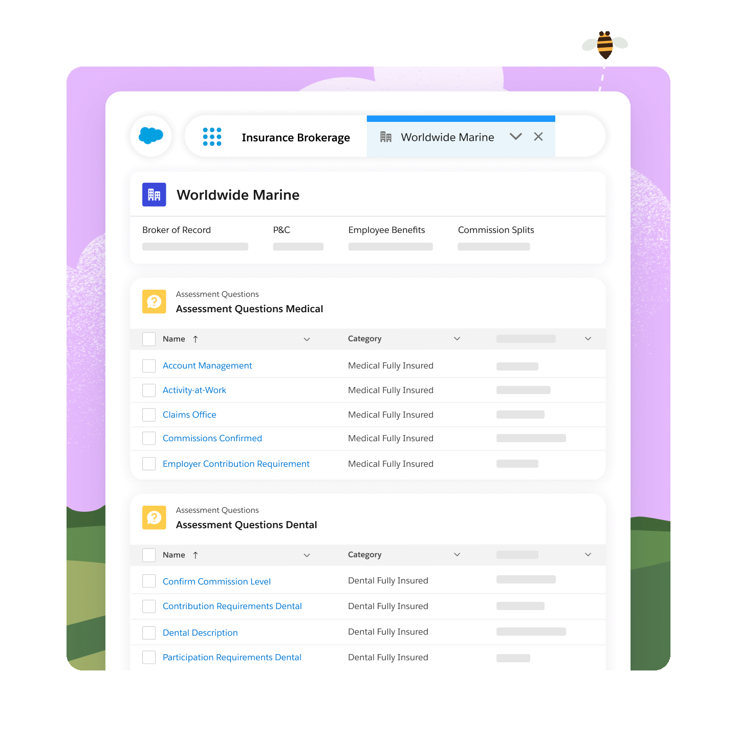 Best Insurance Agency Management & Brokerage Software | Salesforce