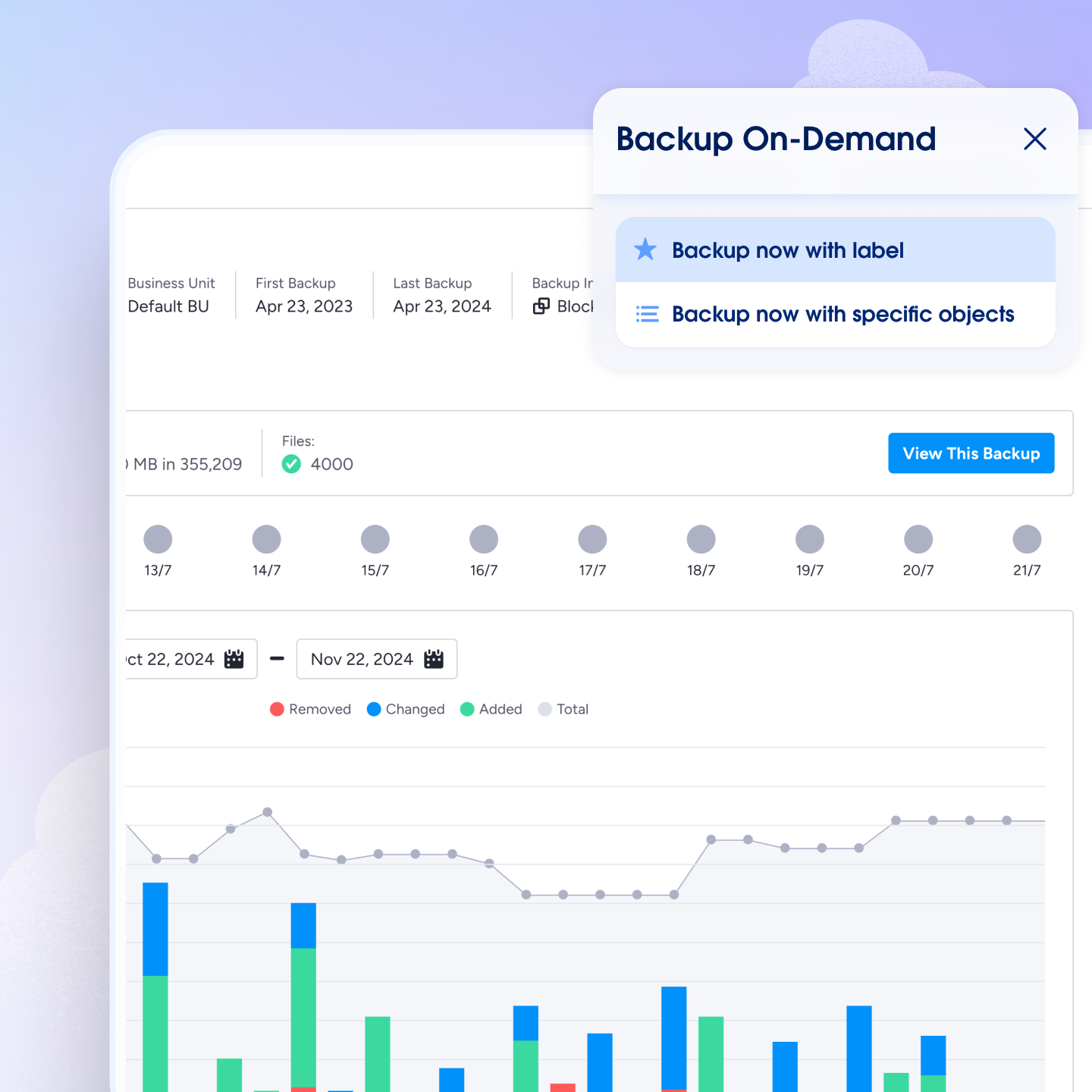 Enterprise Backup Solutions | Salesforce US | Salesforce ANZ