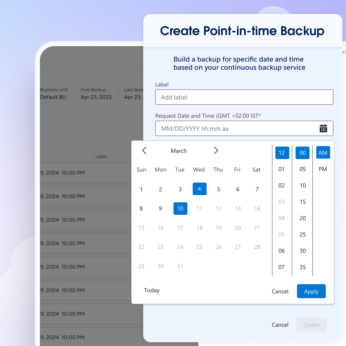 Enterprise Backup Solutions | Salesforce US | Salesforce ANZ