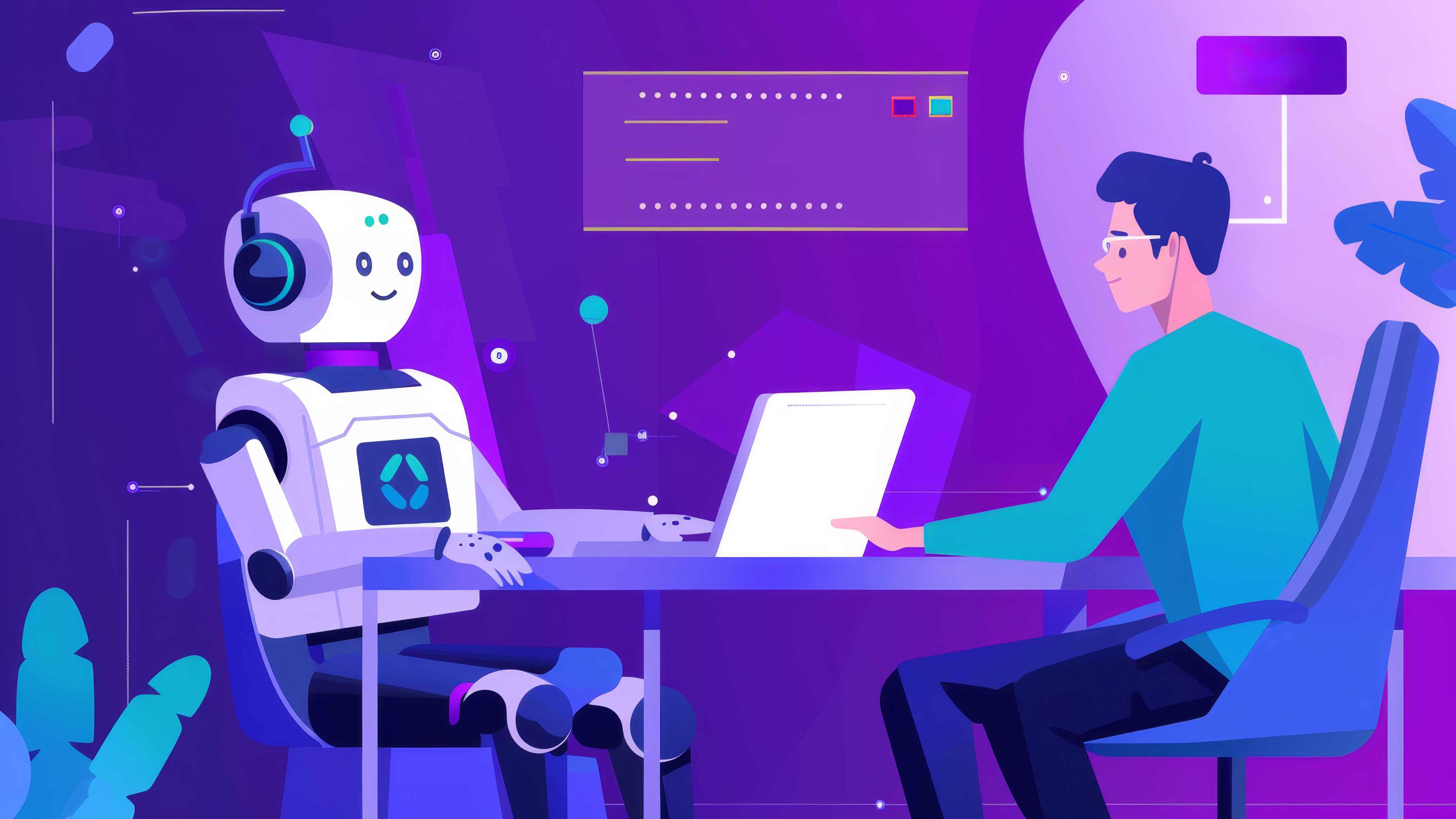 What Is a Digital Worker? | Salesforce