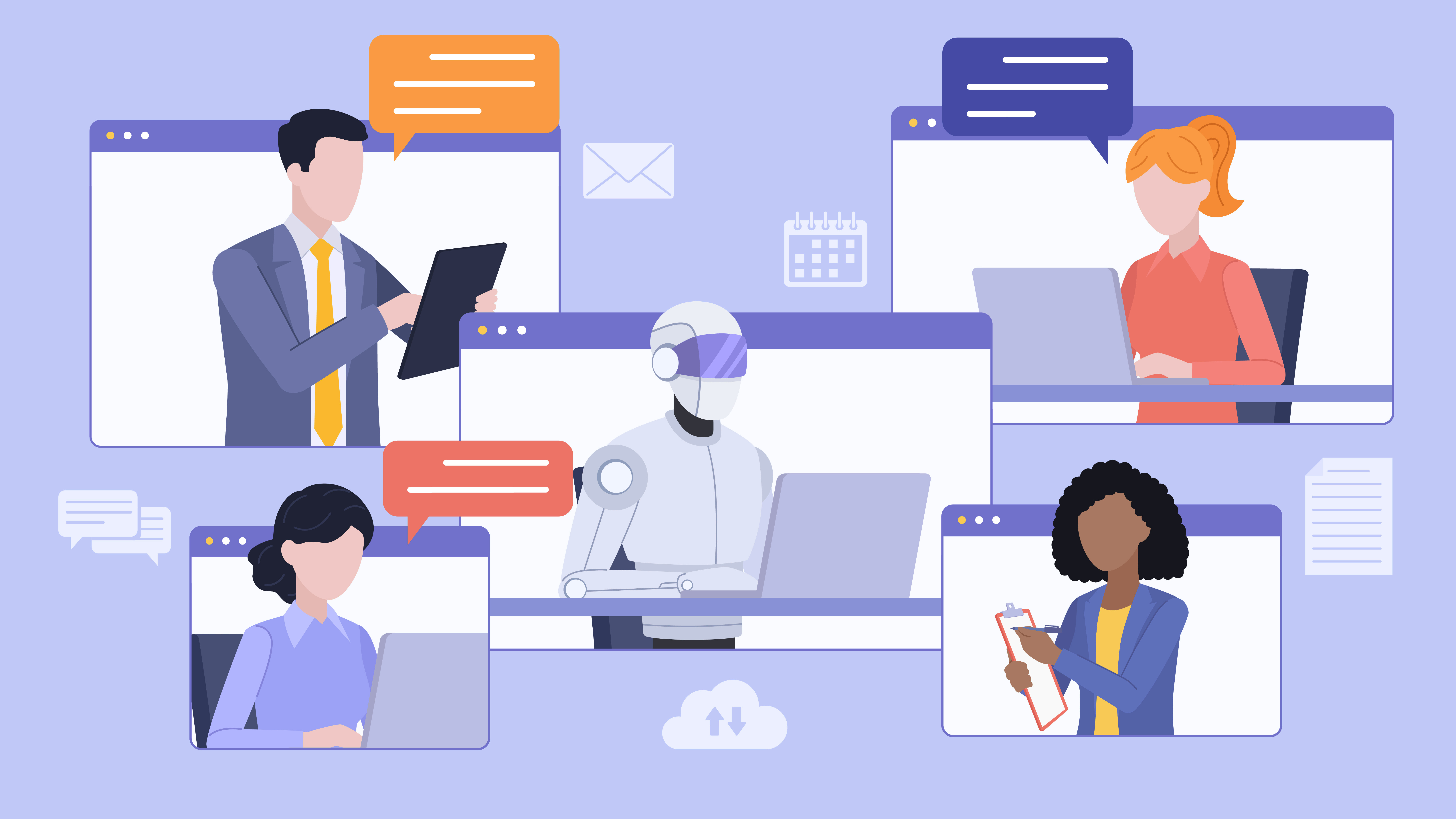 What Is a Digital Workforce? | Salesforce