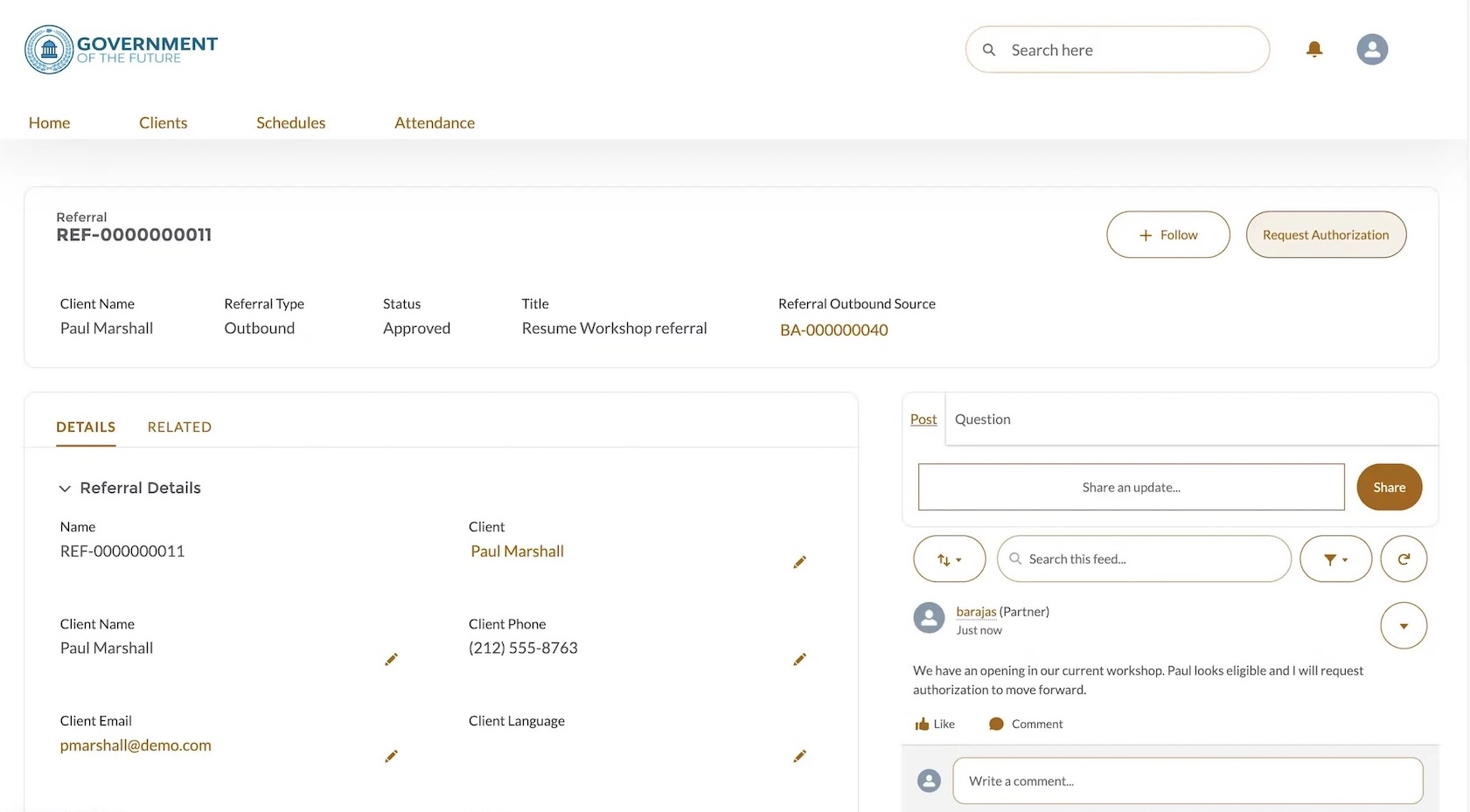 Public Sector Solutions | Salesforce