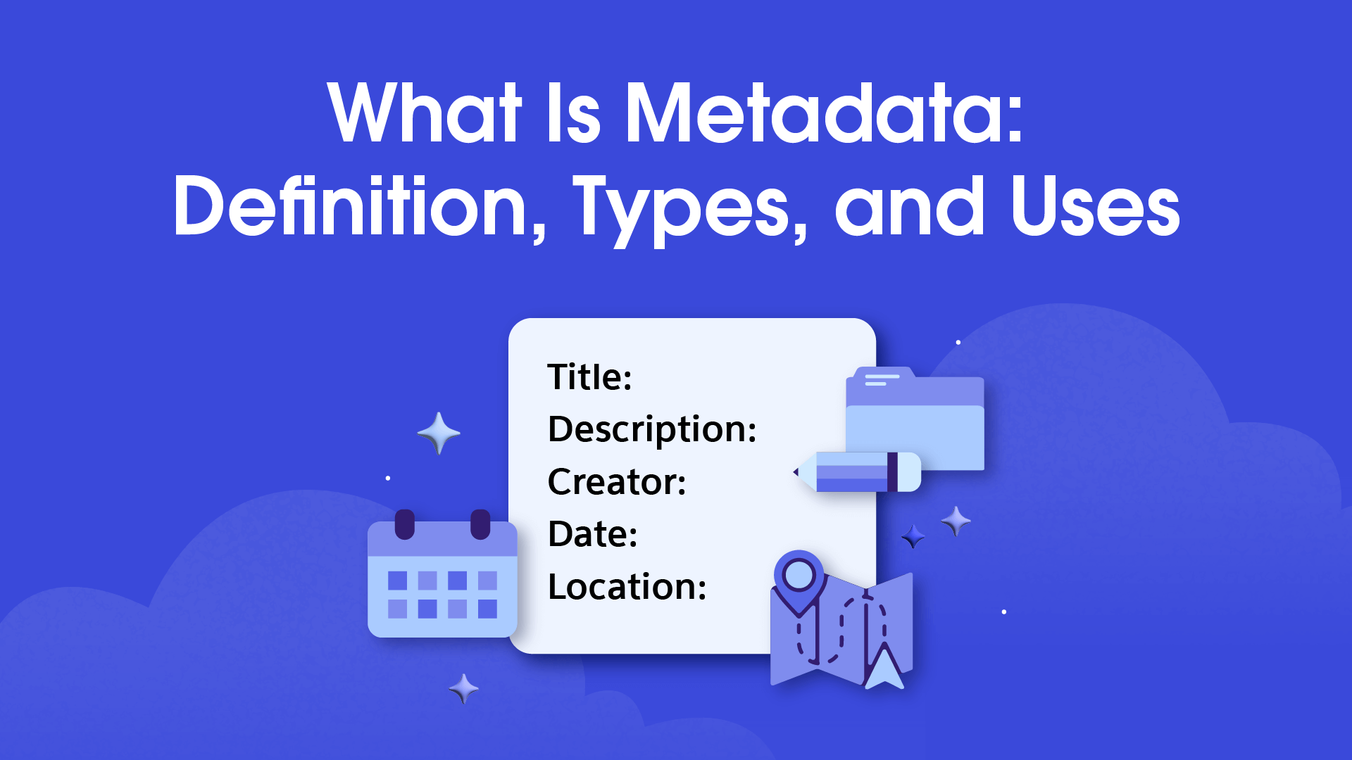 What Is Metadata: Definition, Types, & Uses | Salesforce