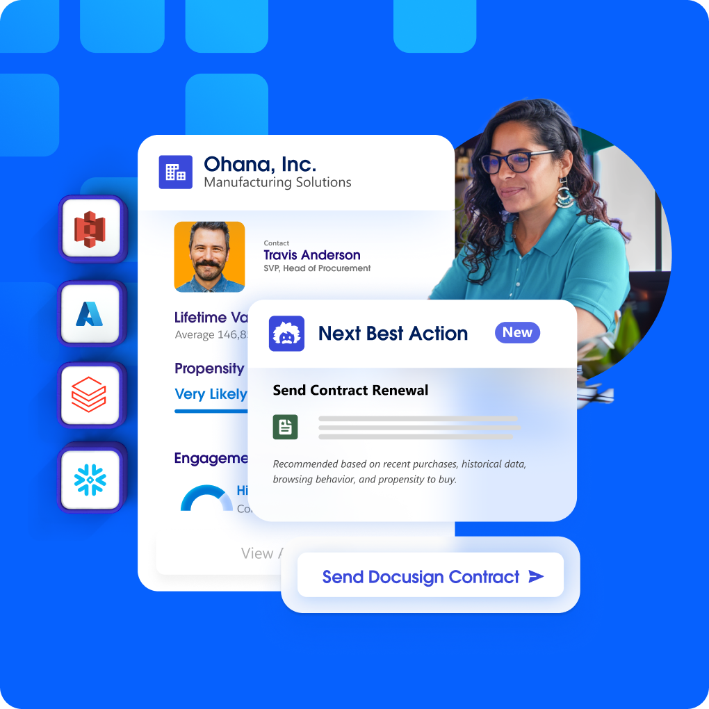 Data 360 (Formerly Data Cloud) | Salesforce