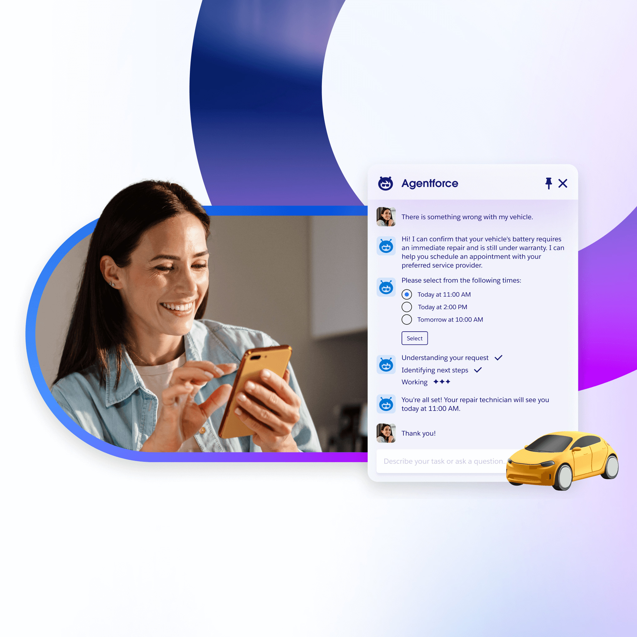 Best Automotive CRM | Salesforce