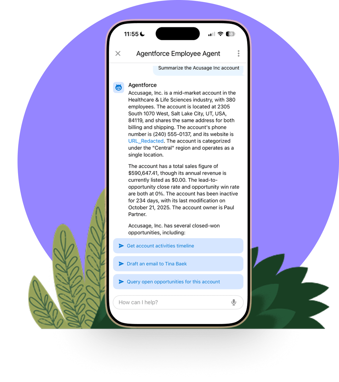 Salesforce App for Mobile | Salesforce