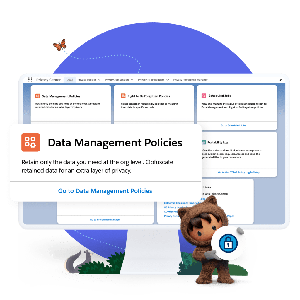 Semplifica la gestione dei dati oggi stesso con il Centro privacy ...