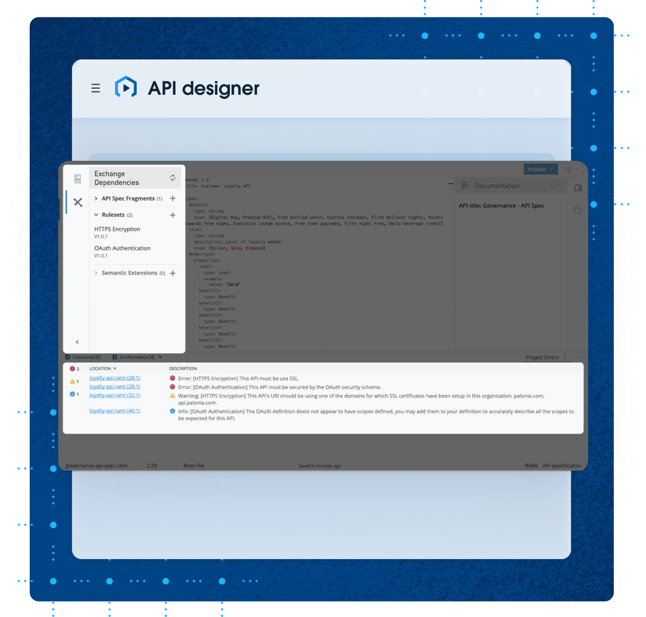 API Designer | API Testing | Mulesoft