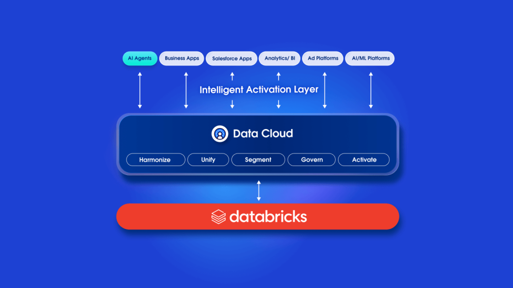 Databricks — parceiro da Data Cloud | Salesforce