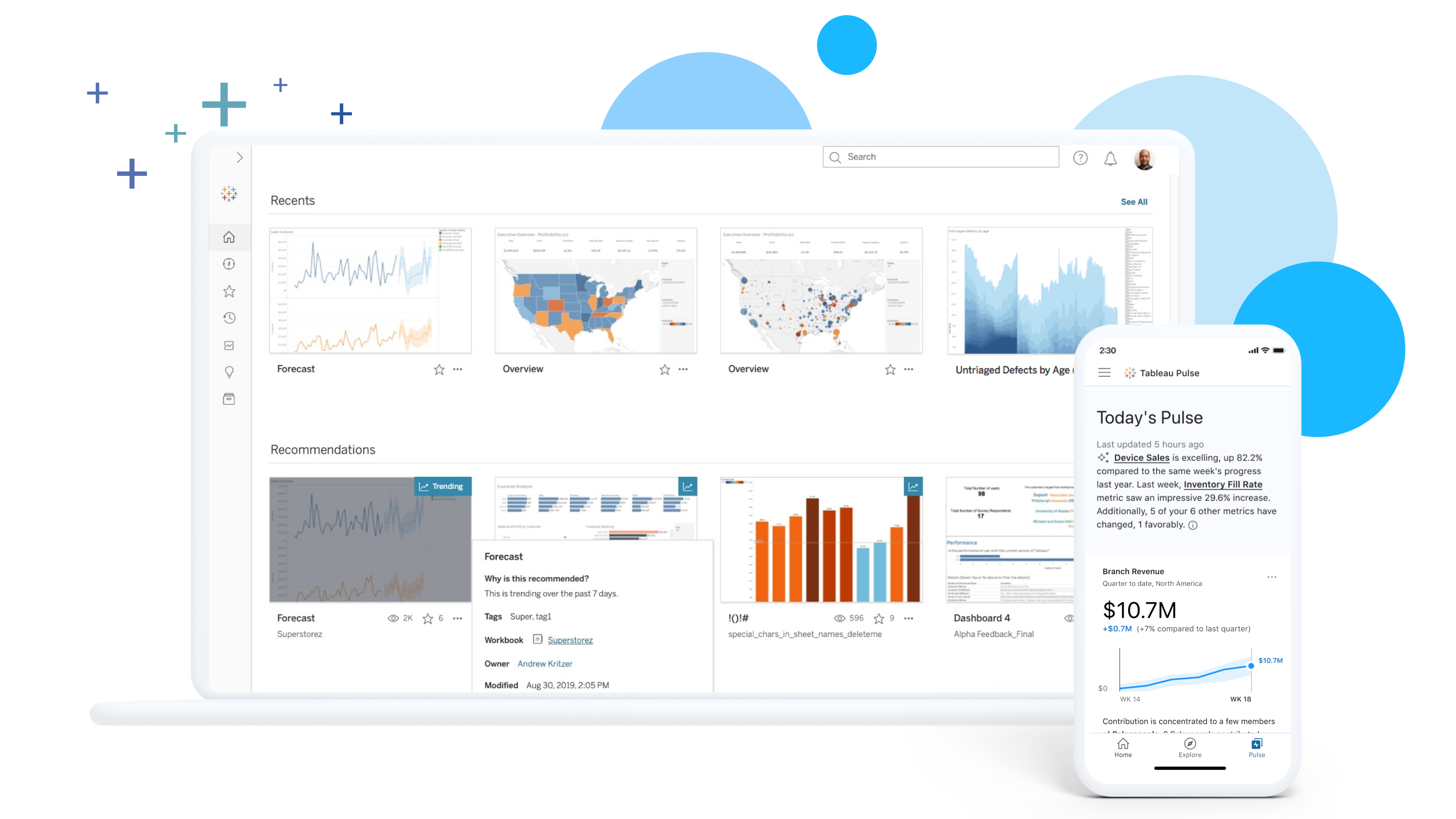 Tableau Cloud | Fast, flexible, and easy analytics in the cloud | Tableau