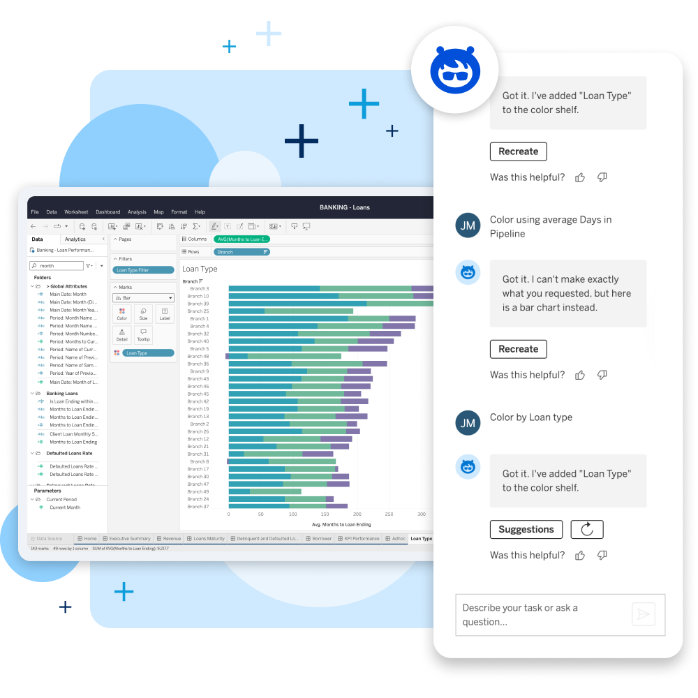 Tableau Cloud | Fast, flexible, and easy analytics in the cloud | Tableau